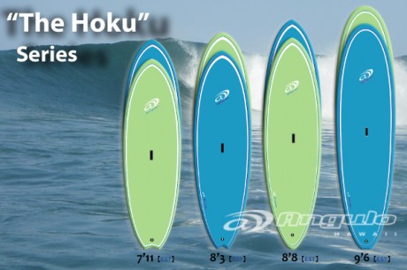 The Hoku – Angulo SUP – Japan