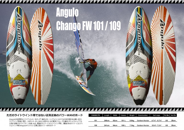 CHANGO FW-2016 – Angulo WSF