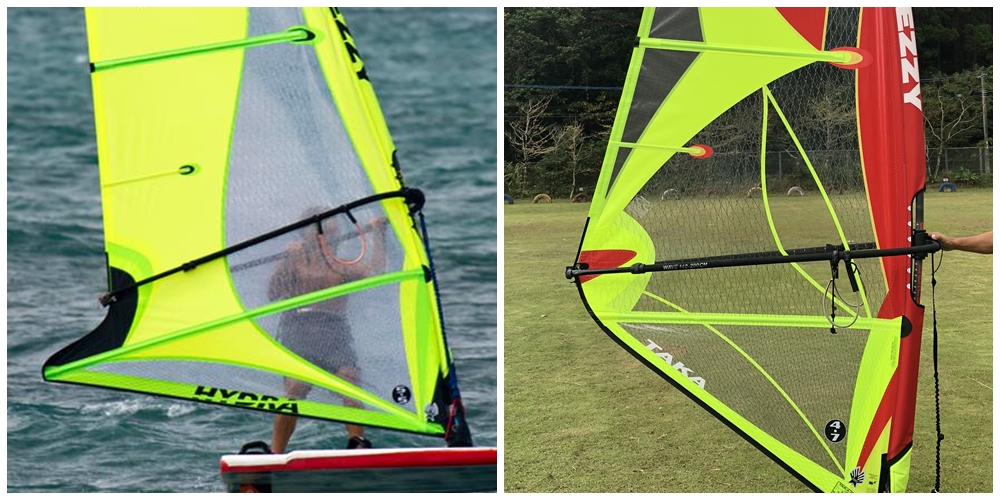 2019 HYDRA - EzzySails-japan