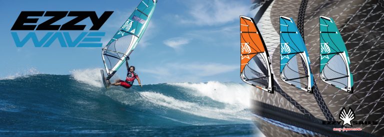 EZZY WAVE - EzzySails-japan