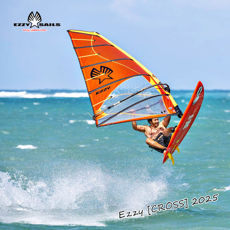 CROSS - EzzySails-japan