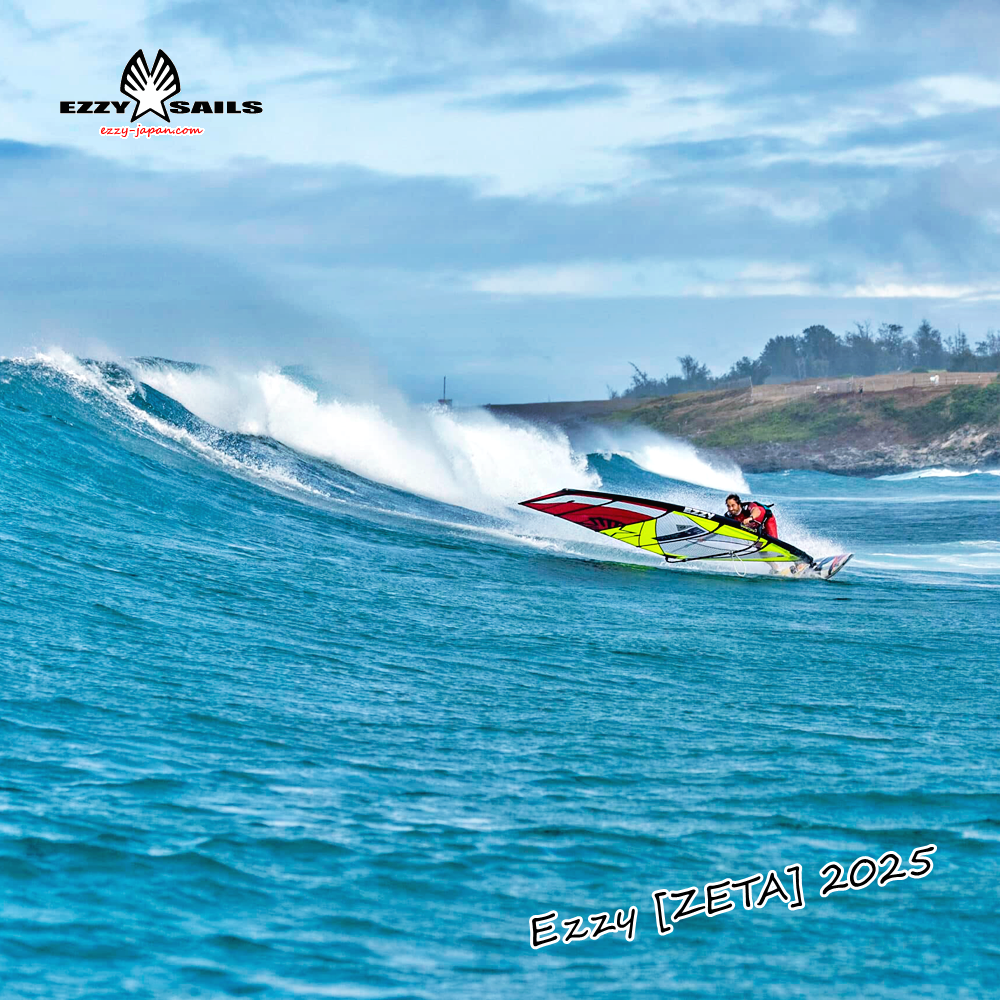 ZETA - EzzySails-japan