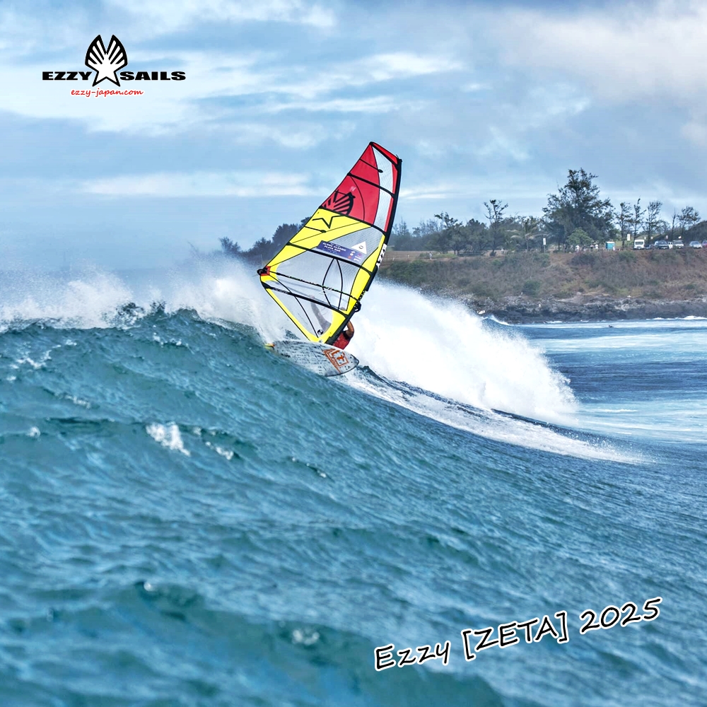 ZETA - EzzySails-japan