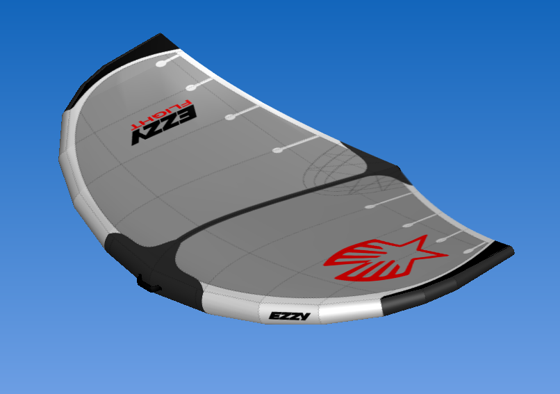 FOIL V1 - EzzySails-japan