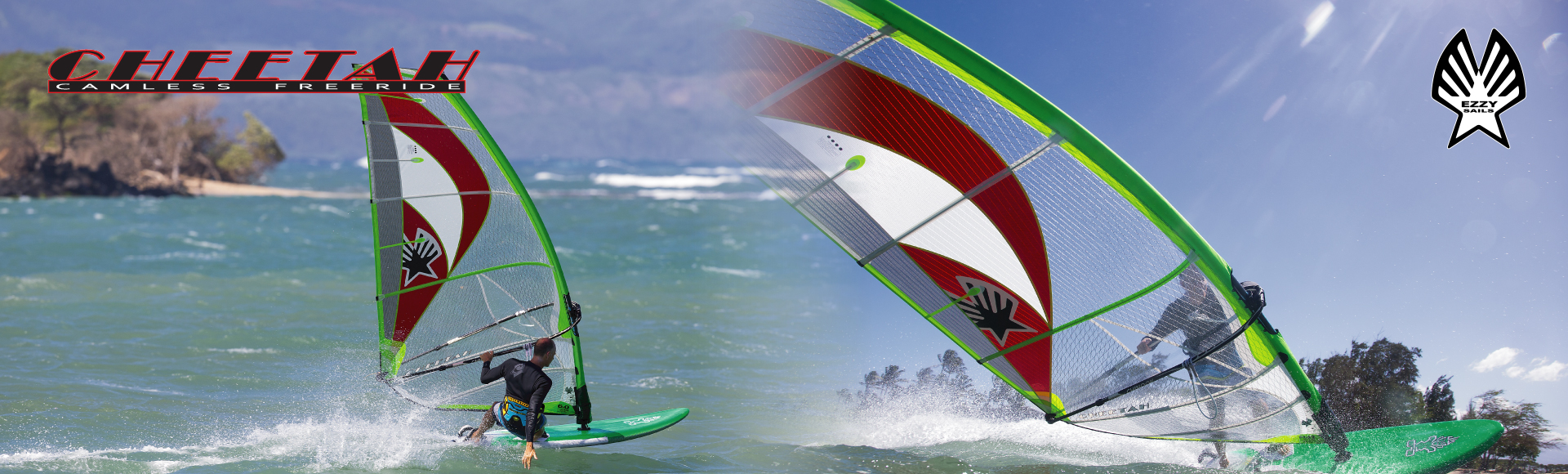 2017 CHEETAH - EzzySails-japan