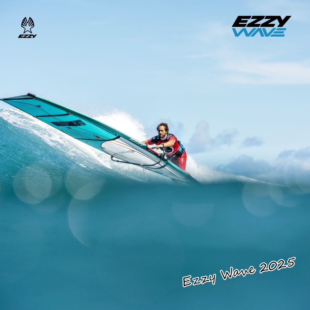 EZZY WAVE - EzzySails-japan
