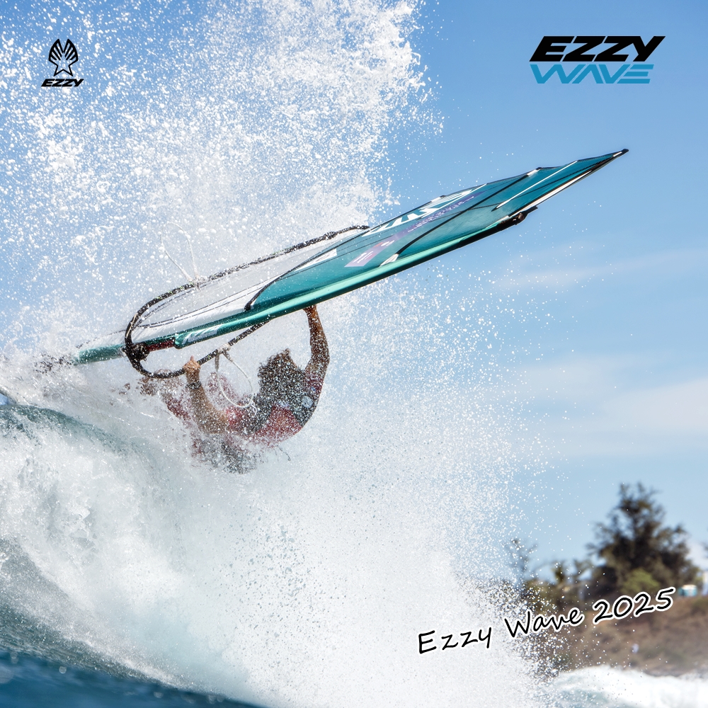 EZZY WAVE - EzzySails-japan
