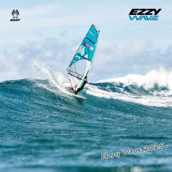 EZZY WAVE - EzzySails-japan