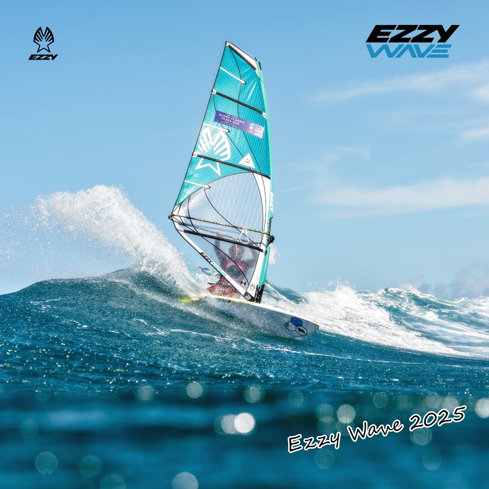 EZZY WAVE - EzzySails-japan