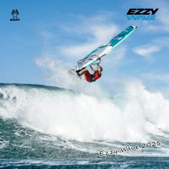 EZZY WAVE - EzzySails-japan