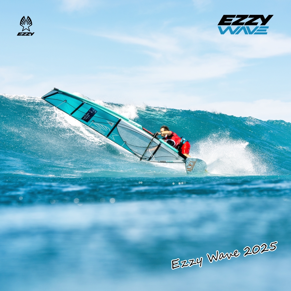 EZZY WAVE - EzzySails-japan