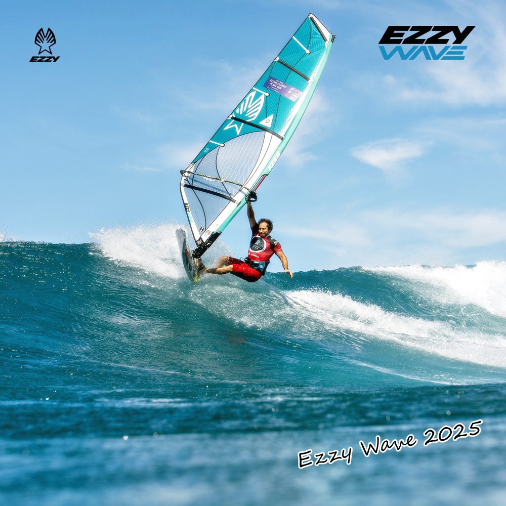 EZZY WAVE - EzzySails-japan
