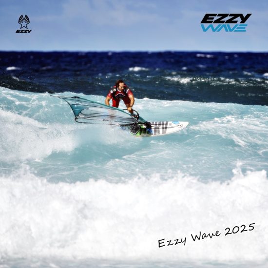 EZZY WAVE - EzzySails-japan