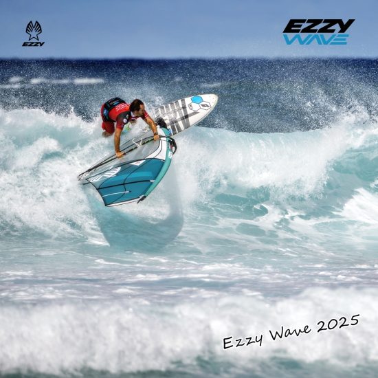 EZZY WAVE - EzzySails-japan