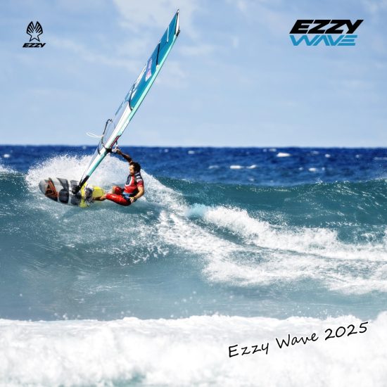 EZZY WAVE - EzzySails-japan