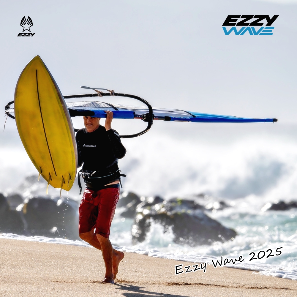 EZZY WAVE - EzzySails-japan