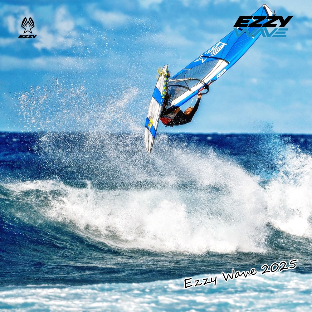 EZZY WAVE - EzzySails-japan