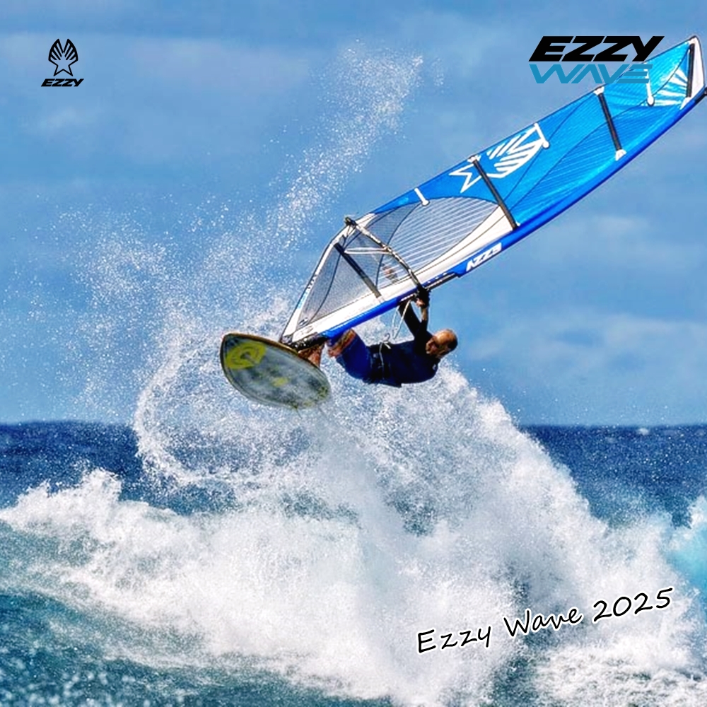 EZZY WAVE - EzzySails-japan