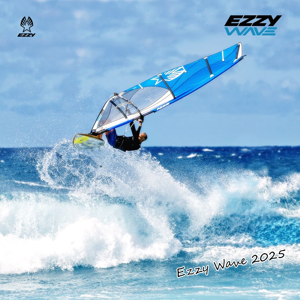EZZY WAVE - EzzySails-japan