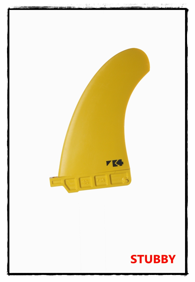 stubby – K4 fins